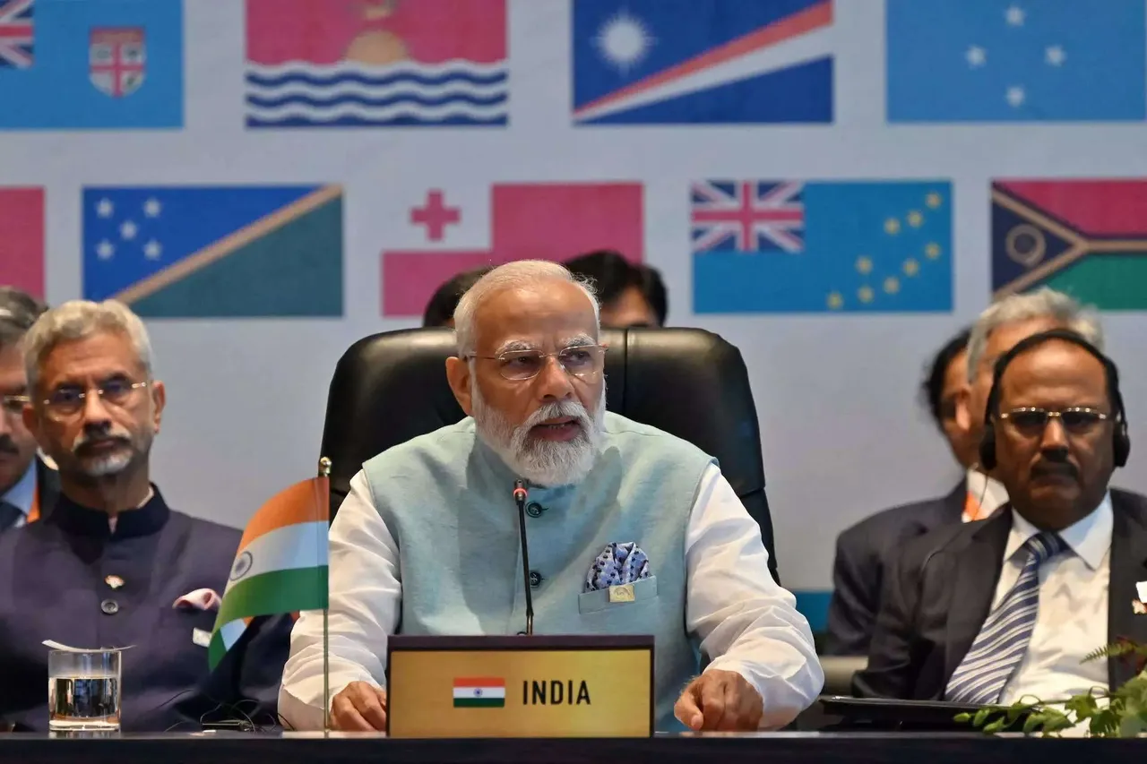 12-point plan for Pacific Islands: Modi - pravasisamwad