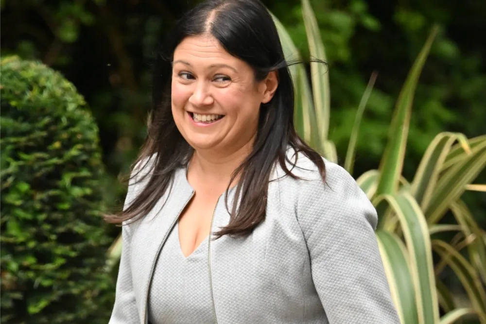 Lisa Nandy joins UK Prime Minister Keir Starmer's cabinet - pravasisamwad