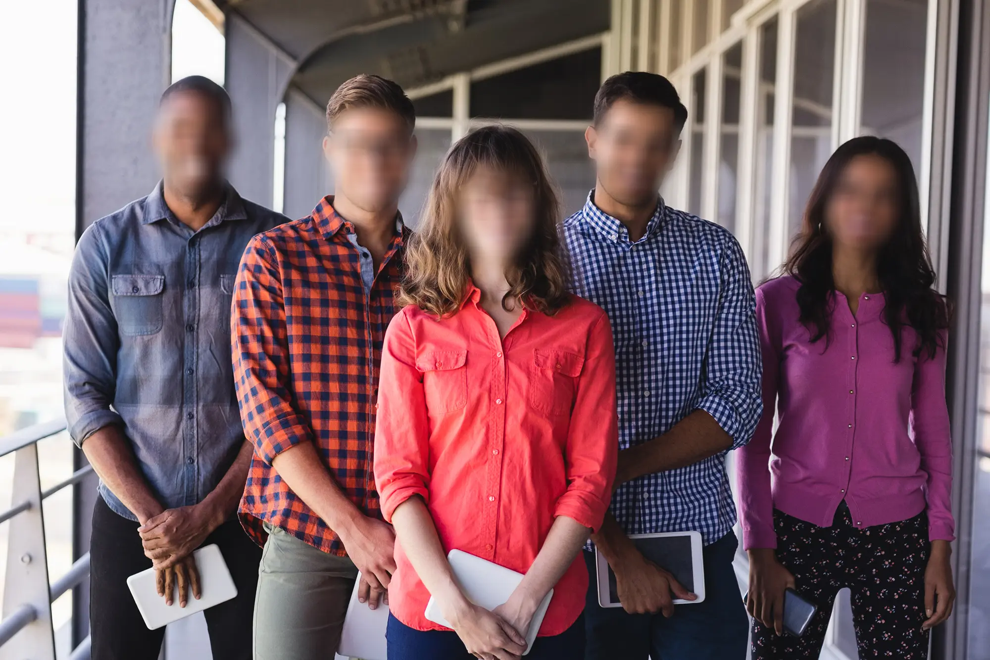 Trouble recognising people? You might be having face blindness ...