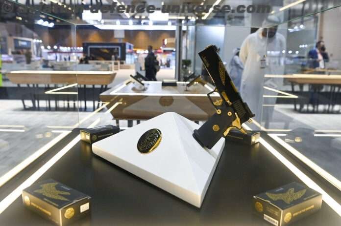 UAE: CARACAL Showcases Bespoke Hunting Rifles and Gold ‘Spirit of the ...