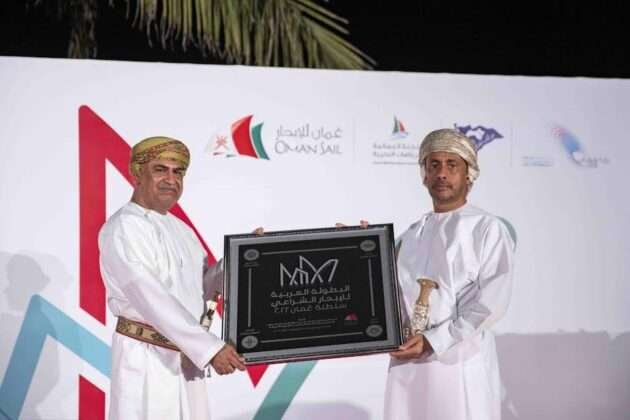 Arab Sailing Championship: UAE’s Mayed Al Ali edged out Oman’s Tamim Al ...