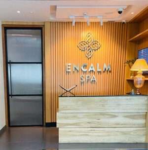 Encalm Spa opens at Delhi International Airport - pravasisamwad