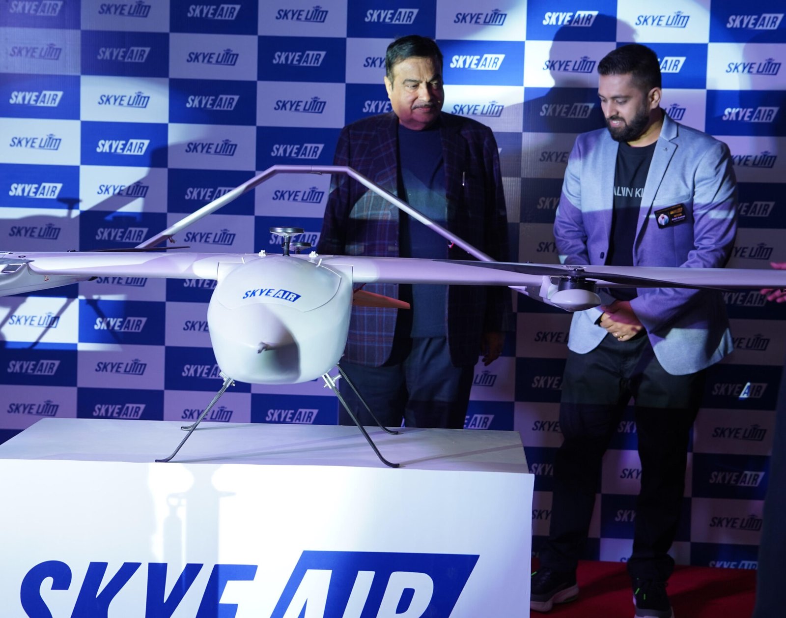 World’s most advanced unmanned Air Traffic Management System unveiled ...