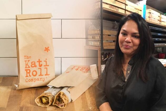 Payal Saha’s Kati Roll Company is a success in the US - pravasisamwad