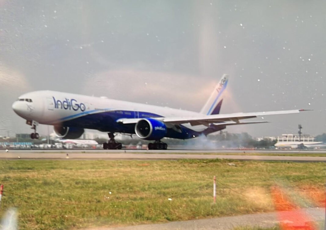 India’s IndiGo is ready with a Boeing 777 aircraft - pravasisamwad
