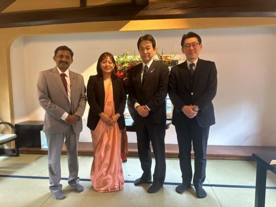 India and Japan deepen collaboration at Third Space Dialogue ...