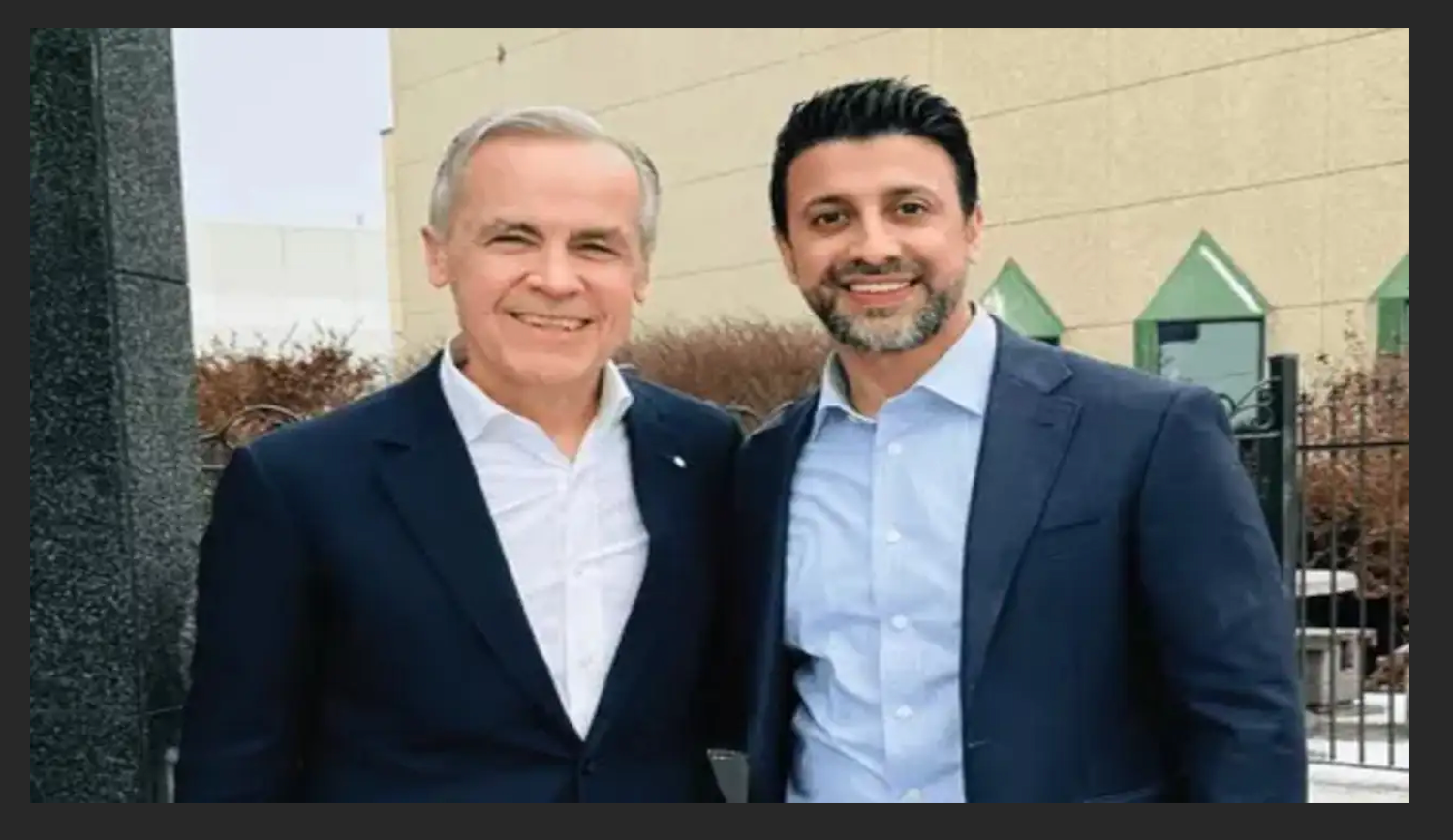 Canadian businessman Maninder Sidhu appointed International Trade ...