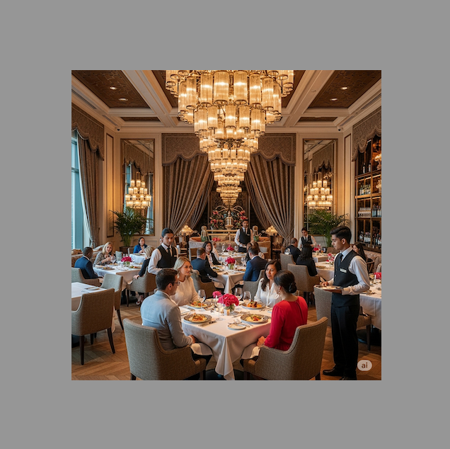 Tresind Studio becomes first Indian restaurant in dubai to win ‘Three ...