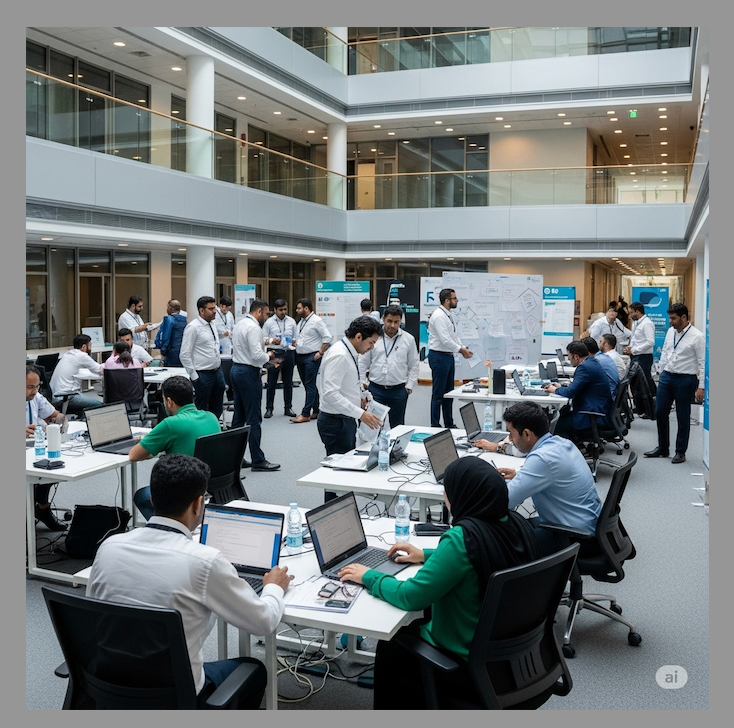 Indian tech talent at the heart of Saudi Arabia’s digital ...