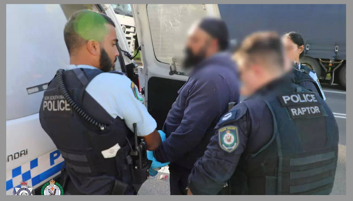 Indian-origin man held for running drug syndicate in Australia ...