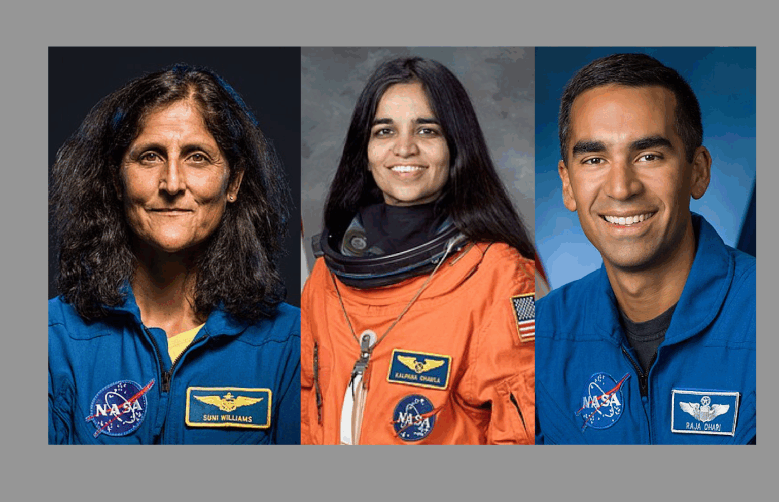 10 Indian-origin trailblazers who helped shape NASA's space legacy ...